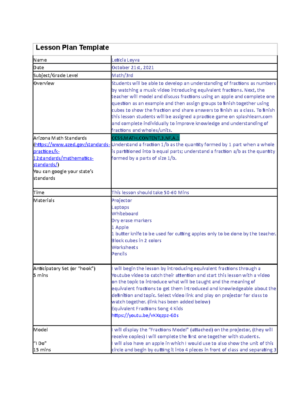 Copy of completed lesson project 2 - MAT-150 - GCU - Studocu