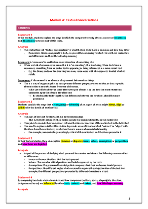 Mod C stimulus - Creative writing stimulus Step 1: What will your ...