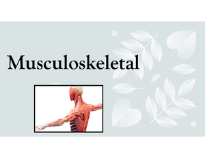 [Solved] What does a finding of 35 indicate on the motor strength scale ...