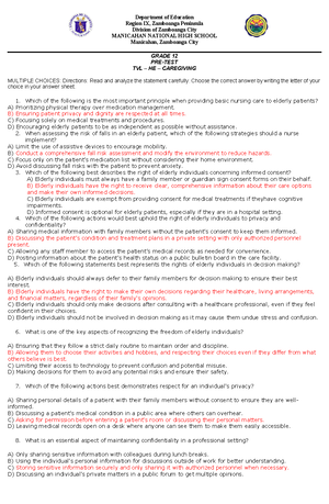 Official LIST OF TVL - manicahan - Republic of the Philippines ...