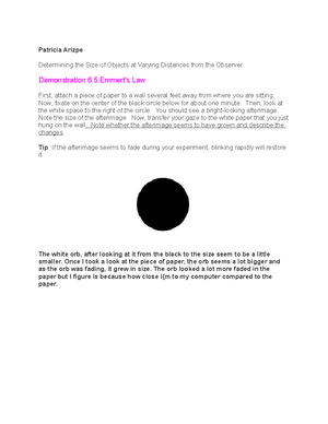 Active vs Passive Touch Mini - Active vs Passive Touch Mini-Assignment ...