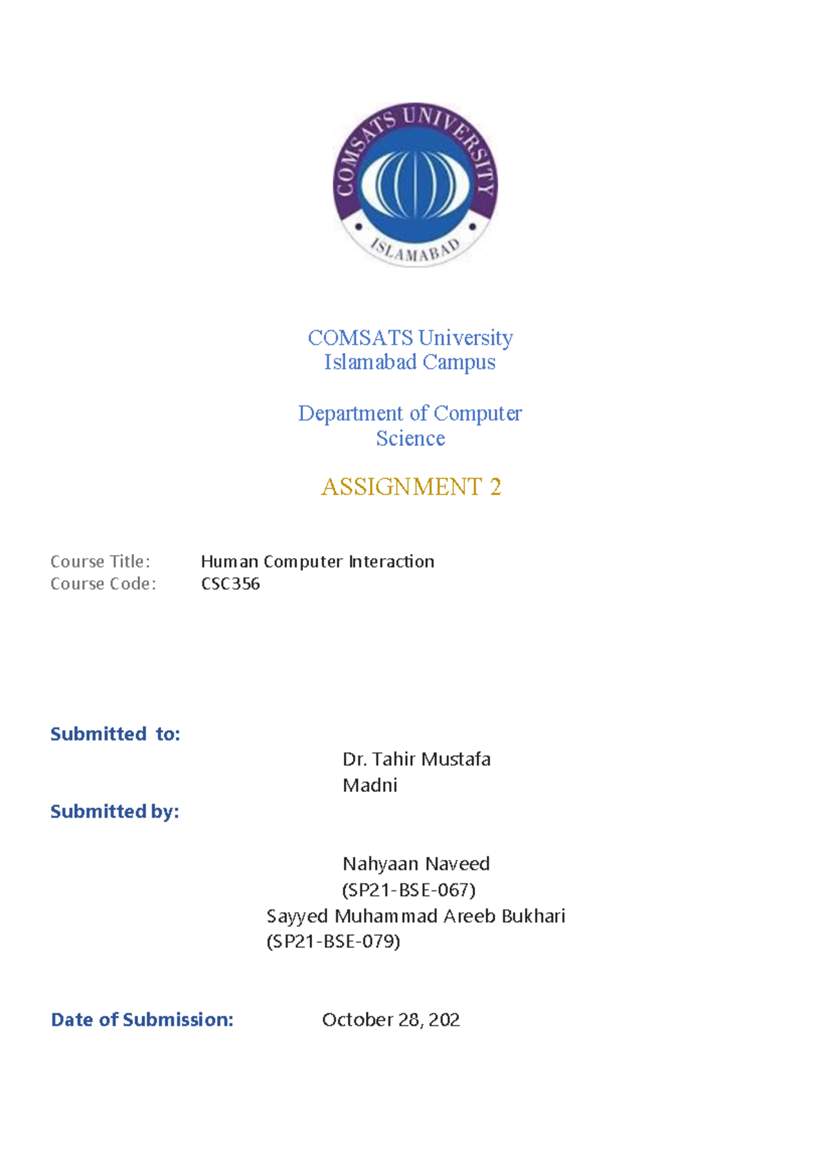 User Personas and Scenarios for a metro application - Course Title ...