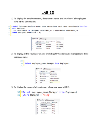 Lab 9 - Lab # 9 Information about hardware, Kernel/ Distribution Information & Package - Studocu
