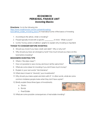 01.09 Your Budget - FLVS ECONOMICS - Budget Worksheet This worksheet ...