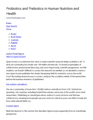Grade 11 Biology Week 13 Lesson 2 - MINISTRY OF EDUCATION SECONDARY ...