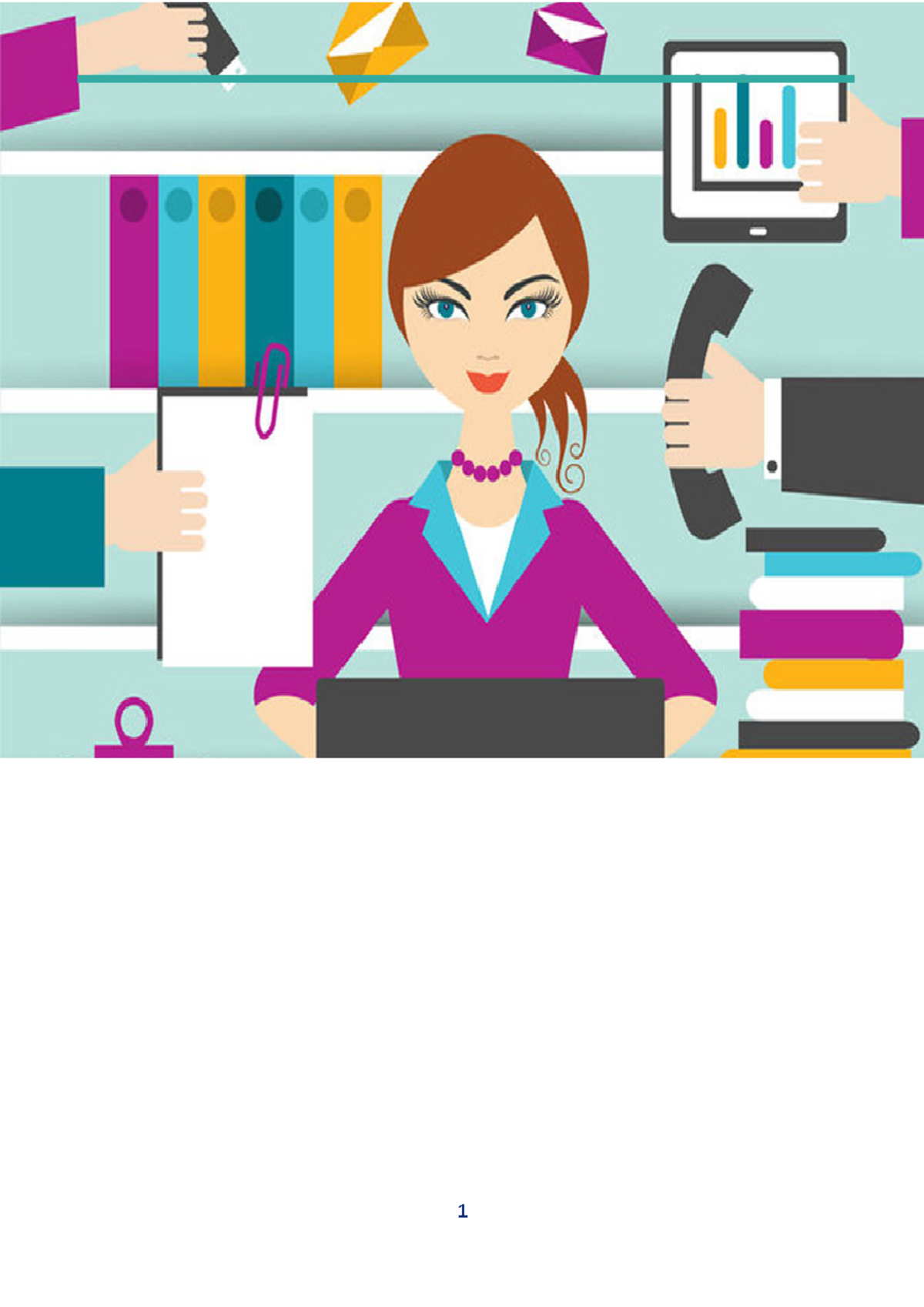 English for Secretary Book - - Studocu