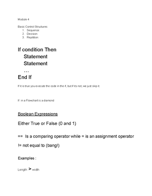 Compsci - Introduction to Programming Languages: A programming language ...