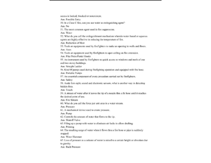 CSC-FOE Reviewer Fire Supression page 6 - BS Law Enforcement - Studocu