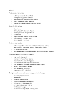 Lecture 3 BI100 - Lecture 3 The molecules of the cell BI Carbon makes the world go around ...