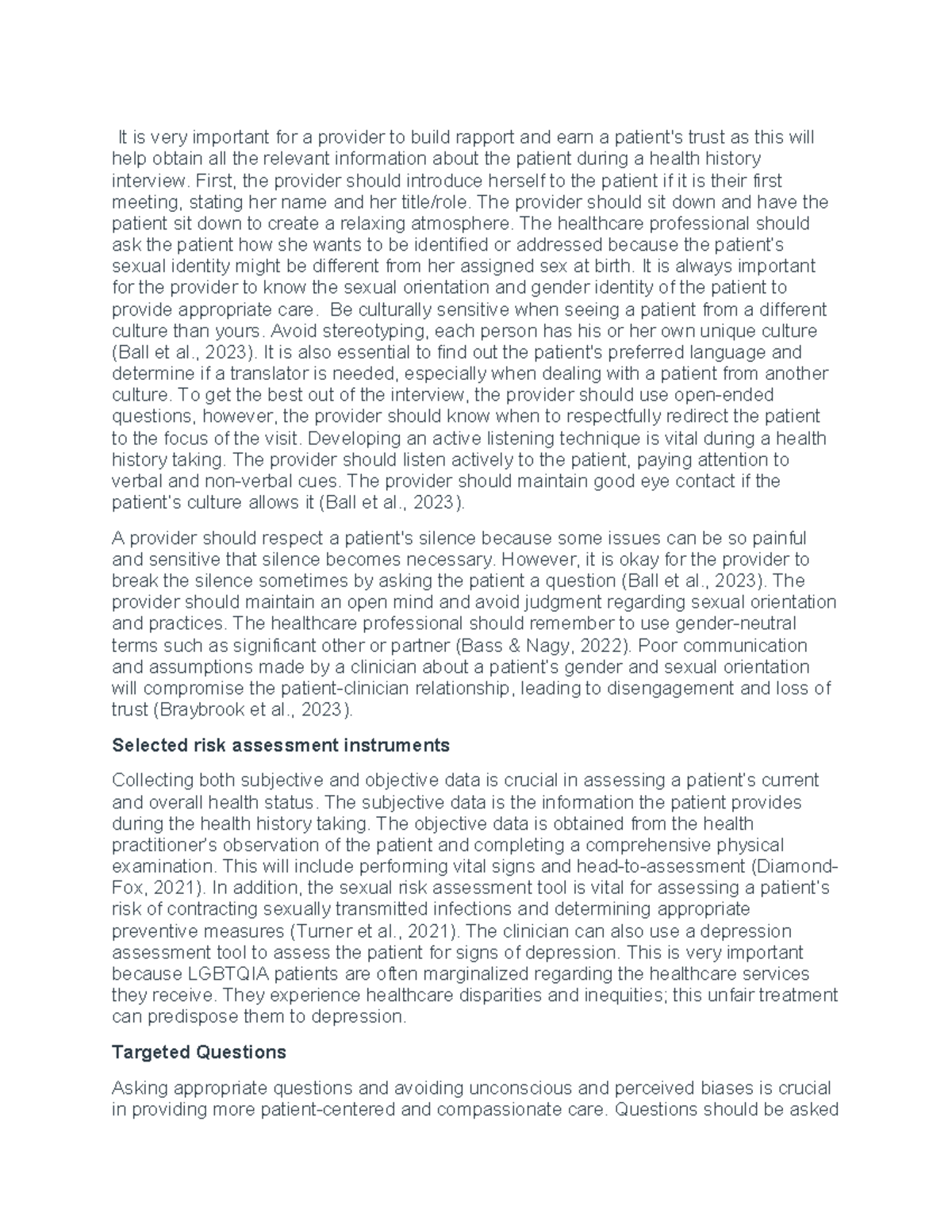 Fknsmxcz - Essay for my nursing class - It is very important for a ...