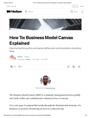 IDS 402 Module One Activity Guidelines and Rubric - 1-2 Activity: Lens ...