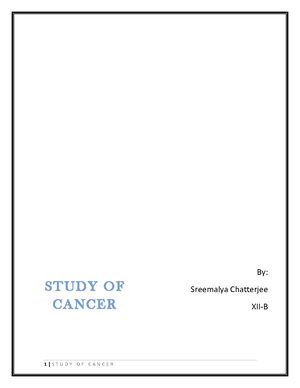 Class 12 biology investigatory project - BIOLOGY Investigatory Project ...