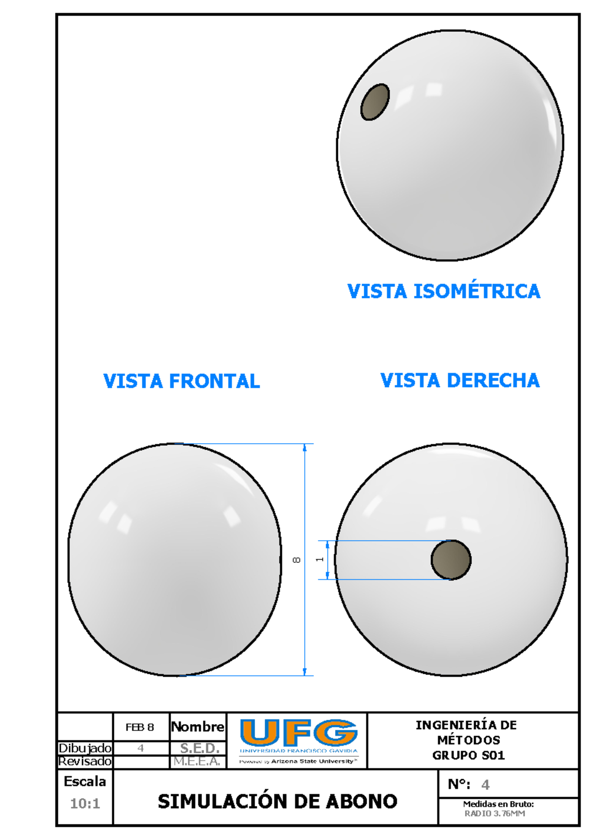 Drawing 4 Abono - EJEMPLO DE PRACTICA - Ingeniería de Métodos ...