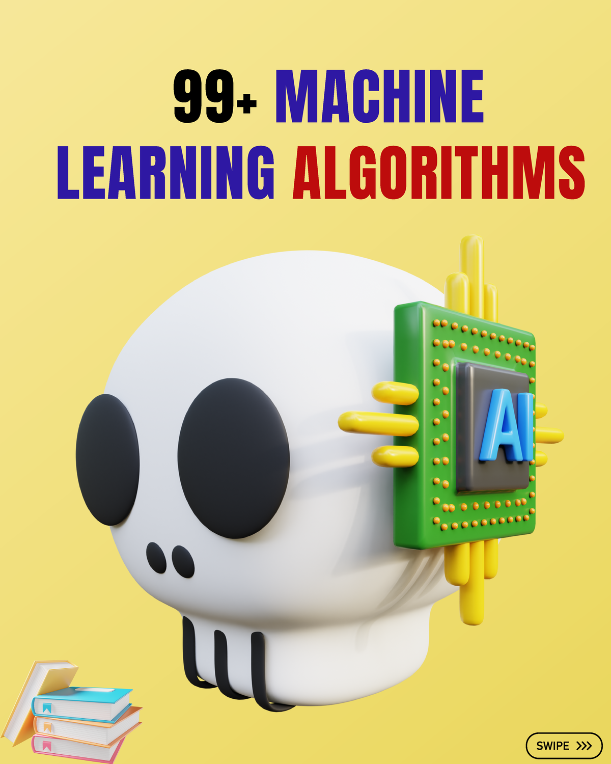 99 machine learning Algorithm - 99+ MACHINE LEARNING ALGORITHMS @brijpandeyji CLUSTERING K Means ...