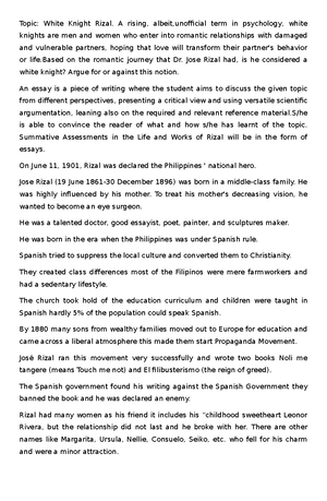 Rotter-locusofcontrolhandout - Rotter's Locus of Control Scale For each ...