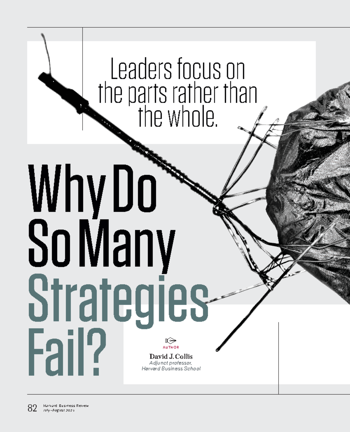 01 - Why do so many strategies fail (2021) - BUS 478 - SFU - Studocu