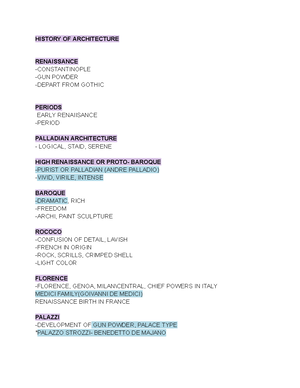 GHist Module 2, Unit 1 with Sentence Number - Property of and for the ...