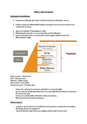 The luxury strategy - The luxury strategy Break the rules of marketing ...