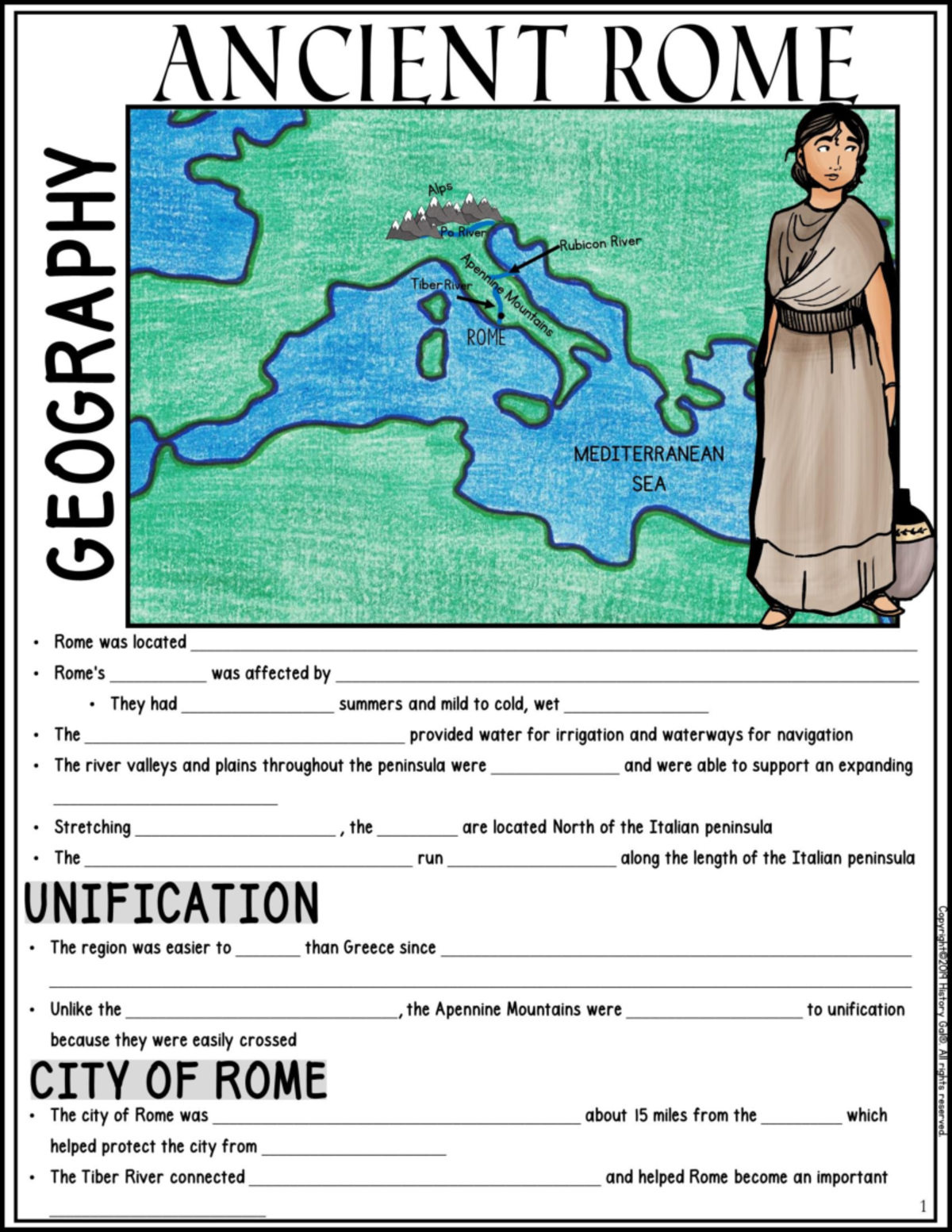 Fillable+Guided+Notes BCE - 494 BCE 287 BCE the Plebeians gained ...