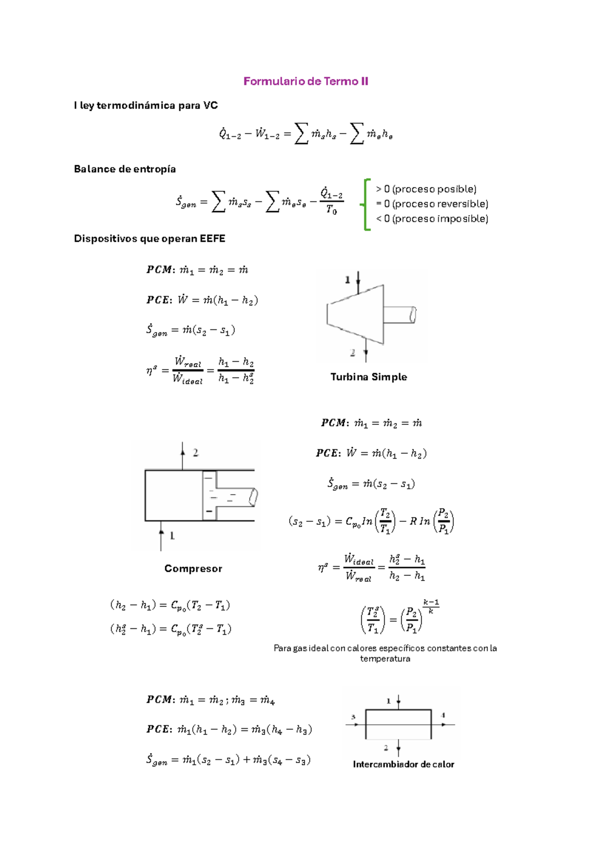 Formulario - Studocu