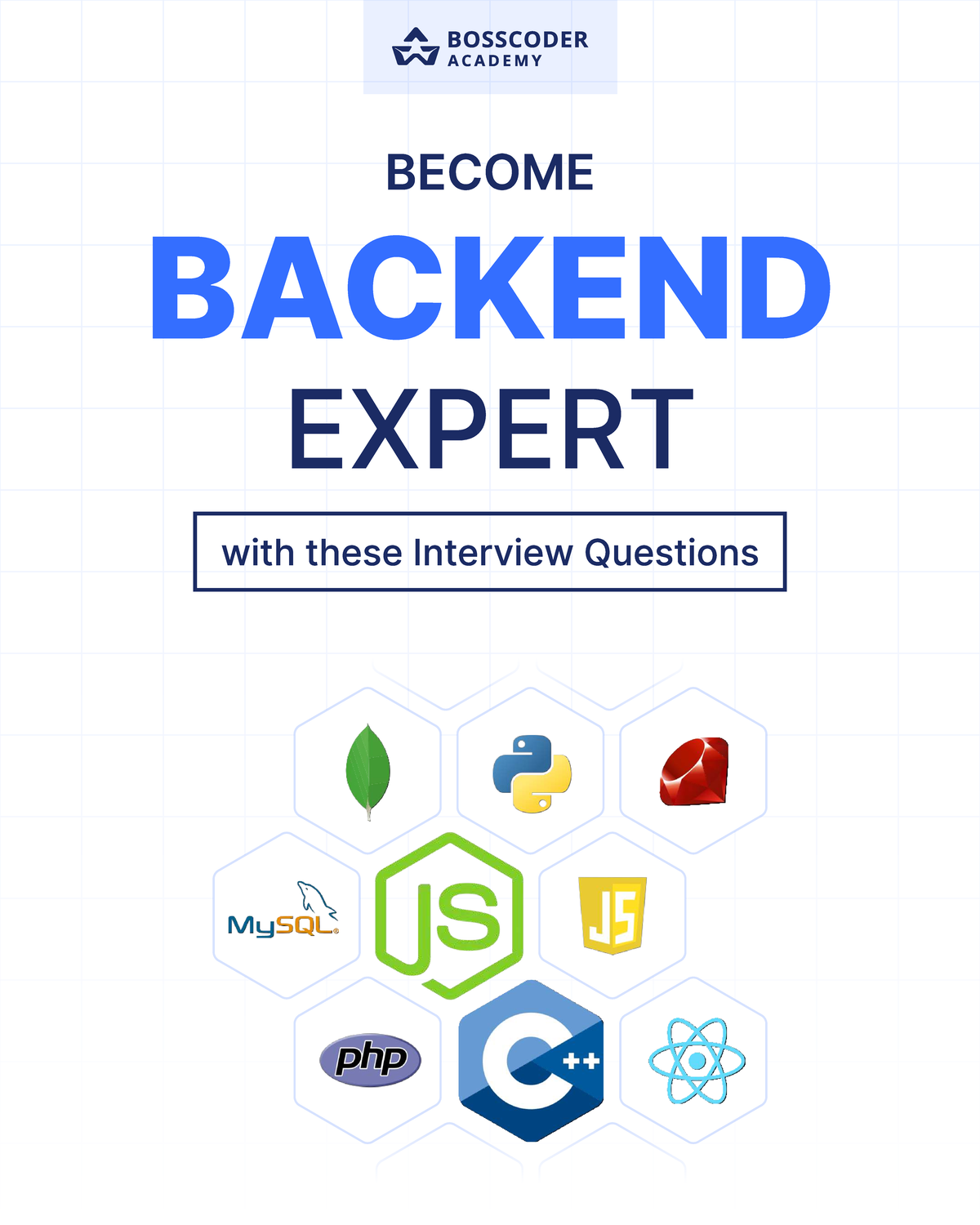 Backend questions - Become Expert Backend with these Interview ...