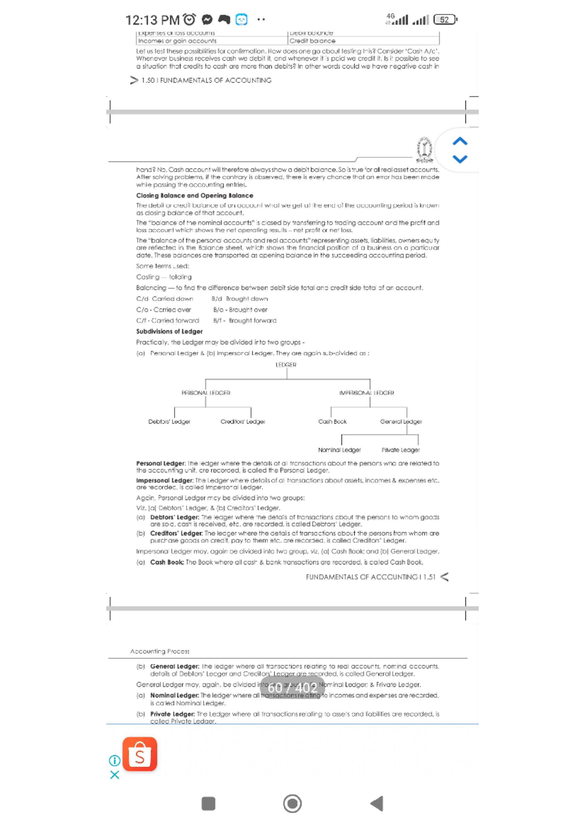 Accountancy Module 1 Part 42 - BS Accountancy - Studocu