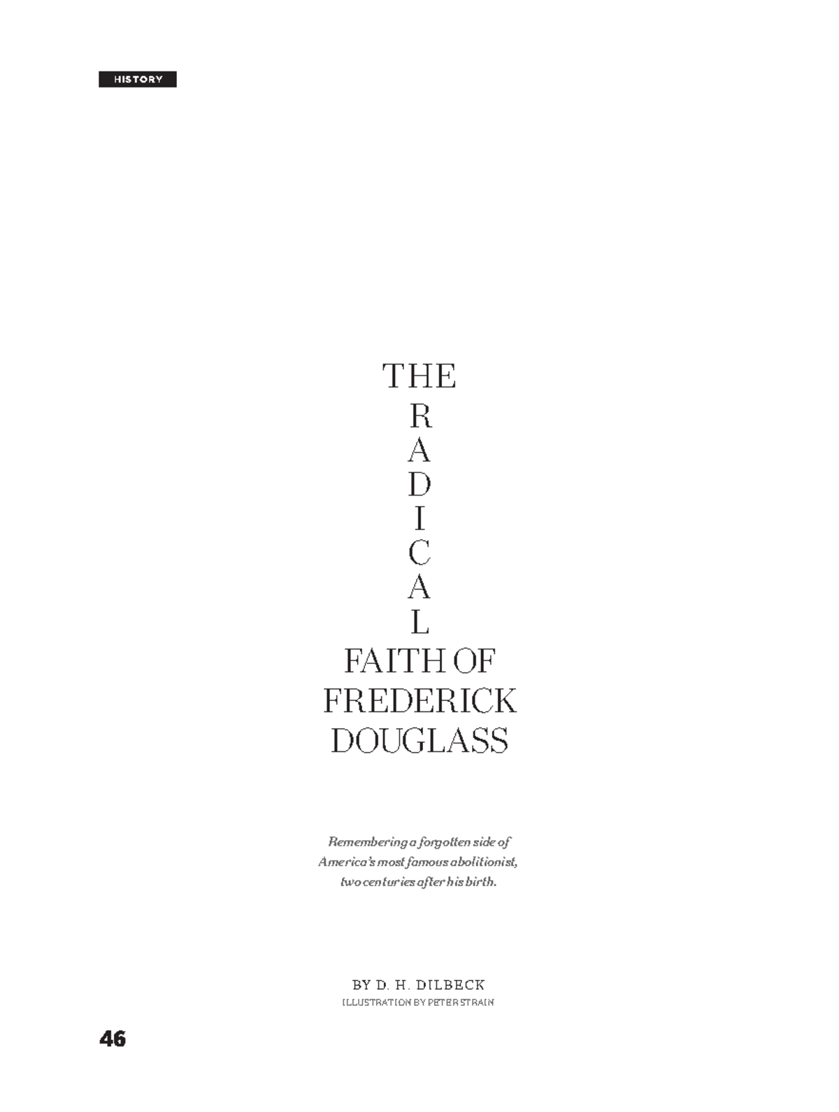 Ebsco Full Text 2024 04 08 - H I STO RY Remembering a forgotten side of ...