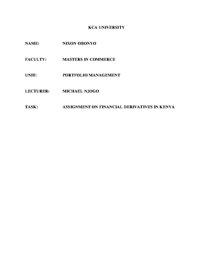 KCAU STD Project Format With Proposal - STANDARD GUIDE TO RESEARCH ...