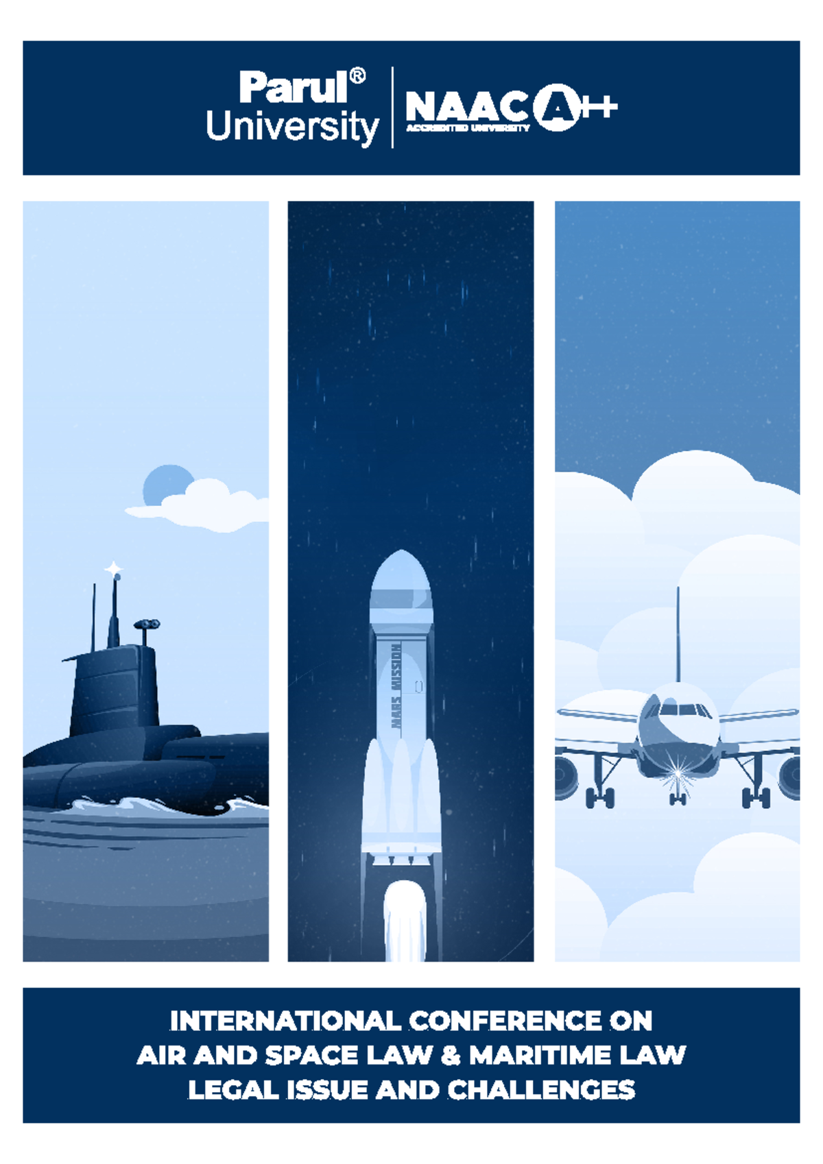 International Conference on Air and Space Law (Copy) - International ...