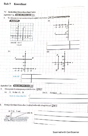 Answer model 4 - Matematik - Studocu