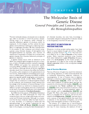 Complex Inheritance Summary and MCQs 2 - Complex Inheritance of Common Multifactorial Disorders ...