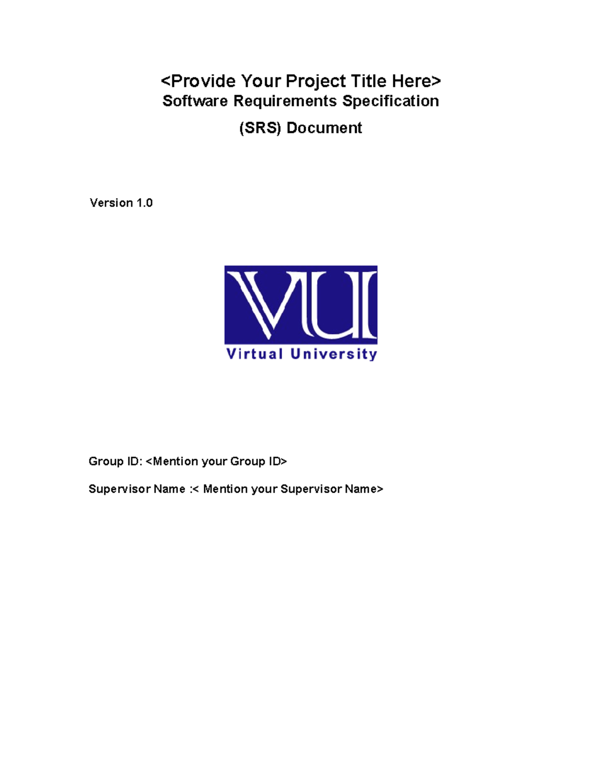 Spring 2024 CS619 9673 1 - Software Requirements - Studocu