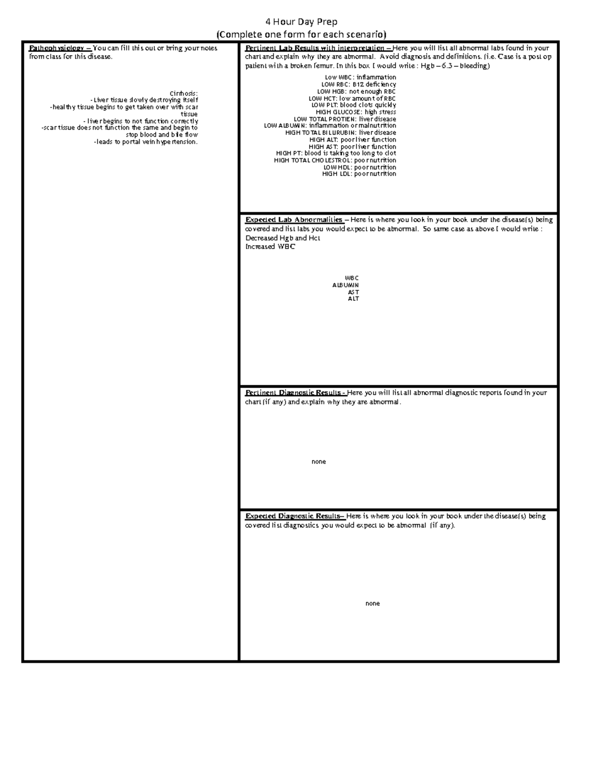 4 hour Prep-1 - math - MATH 1330 - TTU - Studocu