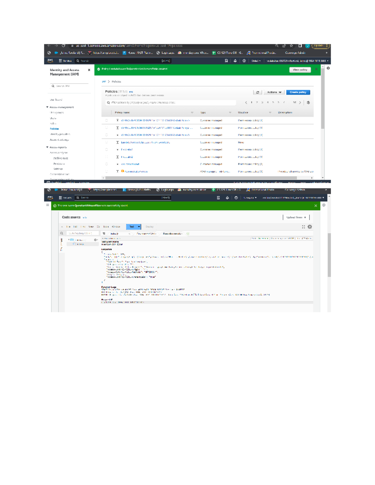 CS 470 5-3 Assignment Using the Database - CIS 1350 - Studocu
