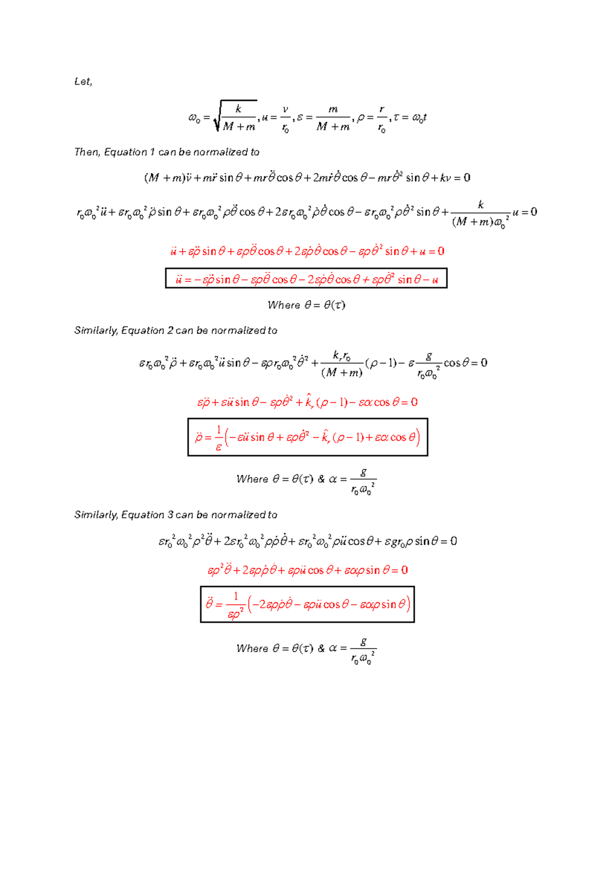 CW - Class Work - Let, 0 0 0 0 , , , , k v m r u t M m r M m r ...