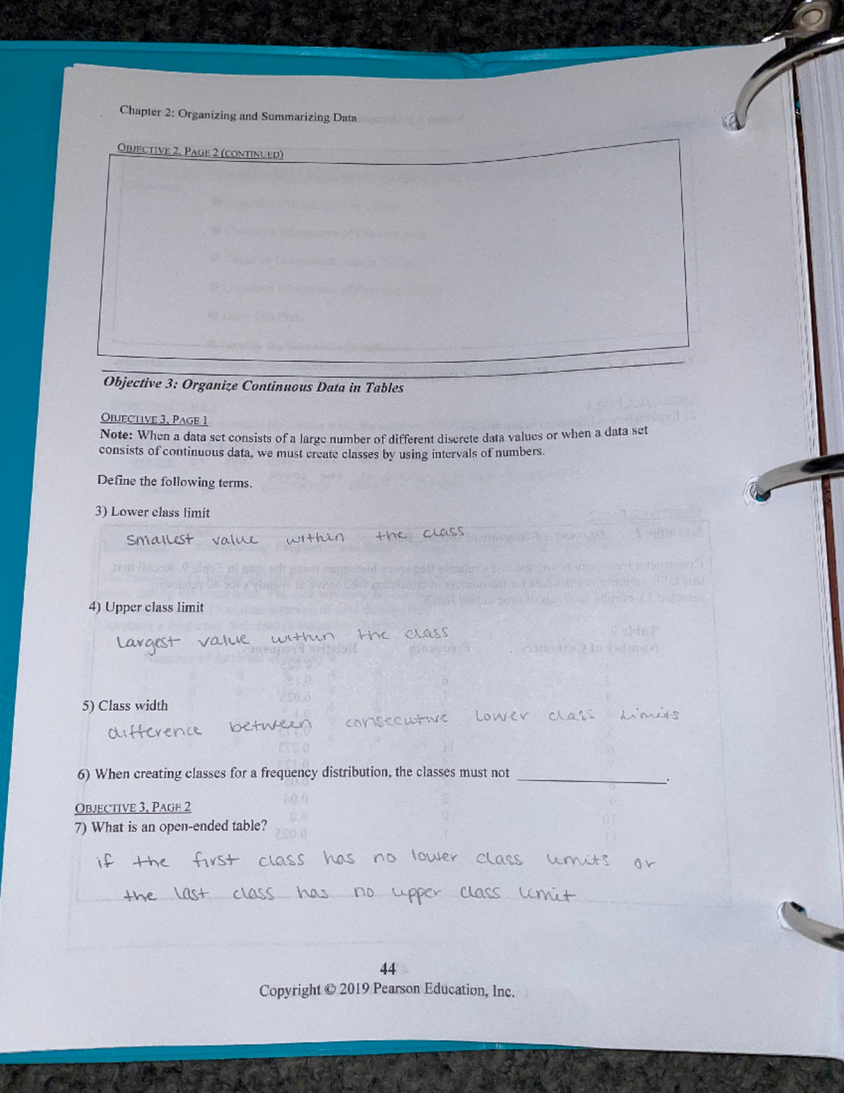 Chapter 2 section 2 page 3 - ST 210 - Studocu