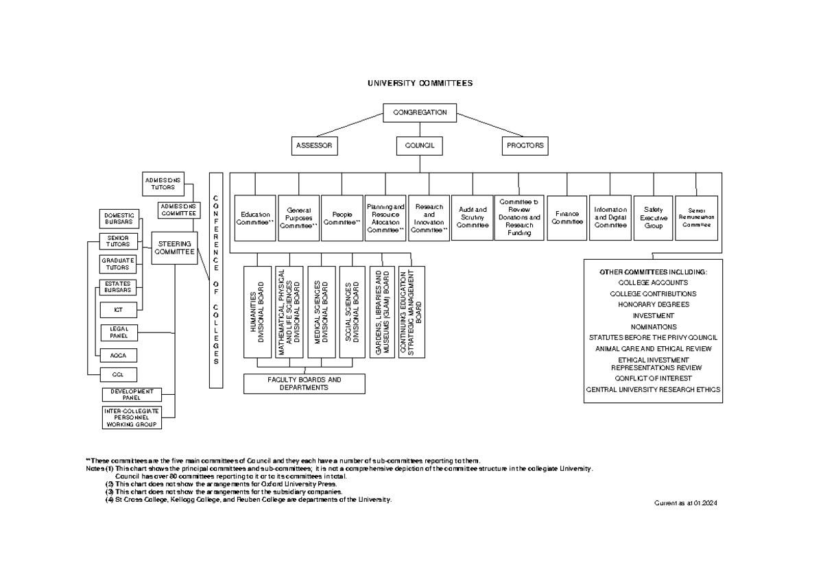 Organisation-charts - It's useful for organisations - STEERING ...