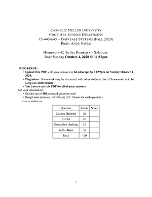 Chapter 3 - C++ programming course - CHAPTER 3 Simple control structures A program is usually ...