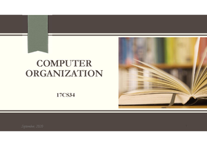 COA Notes PART 4 Memory System - COMPUTER ORGANIZATION AND ARCHITECTURE ...