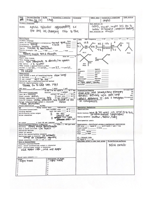 Week 3 Study Guide - Notes - Immunizations & Communicable Diseases ...