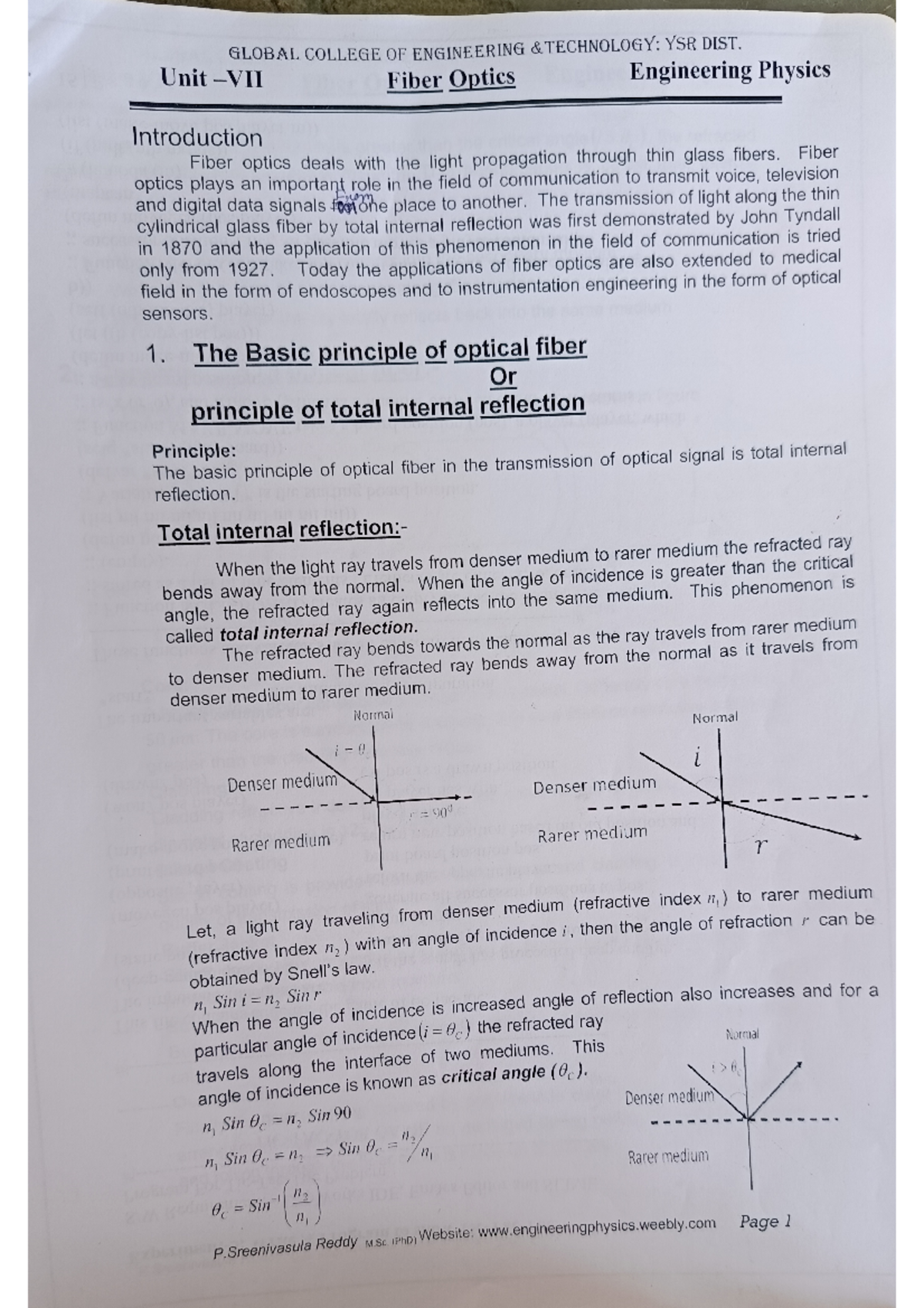Image to pdf 21112023 160645 - B. Tech - Studocu