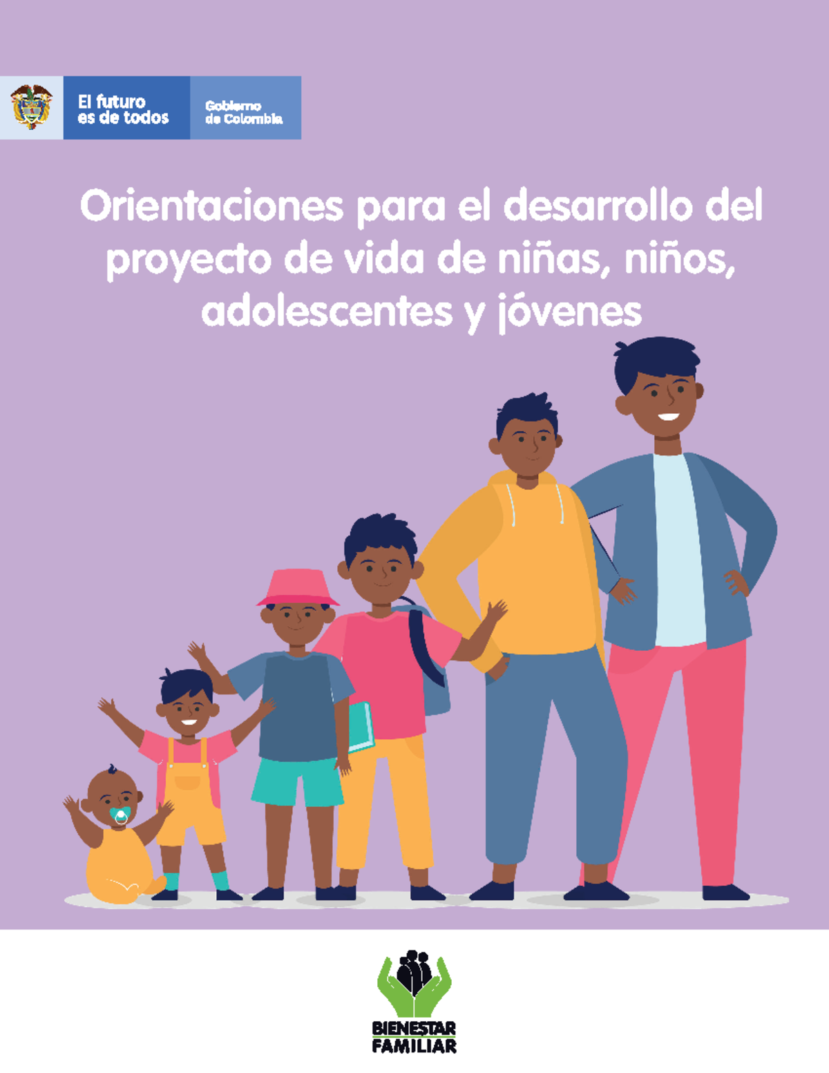 Pu.11 cartilla orientaciones para el desarrollo del proyecto de vida de nna y j v1 ...