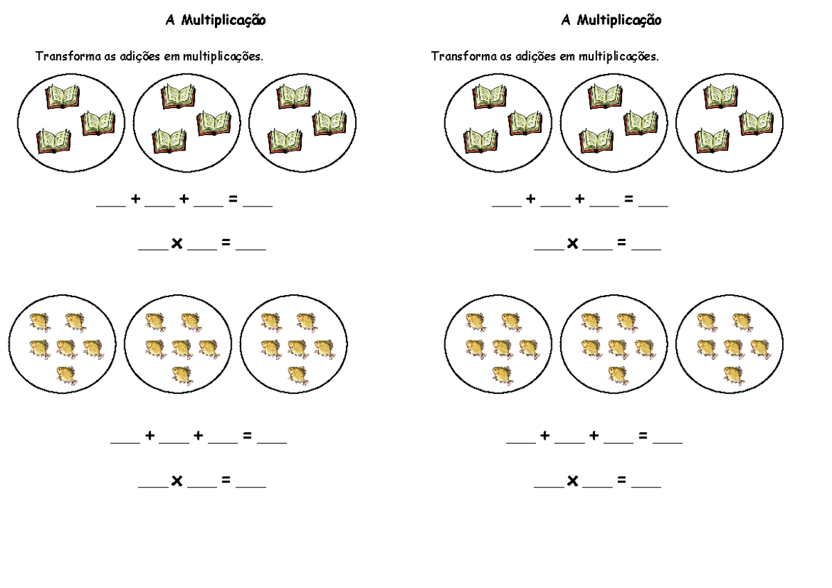 A multiplicacao 1 - g7tg - Plano de Negócios - A Multiplicação ...