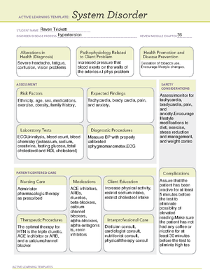 ATI Basic Concept- urgent v nonurgent acute v chronic - ACTIVE LEARNING ...