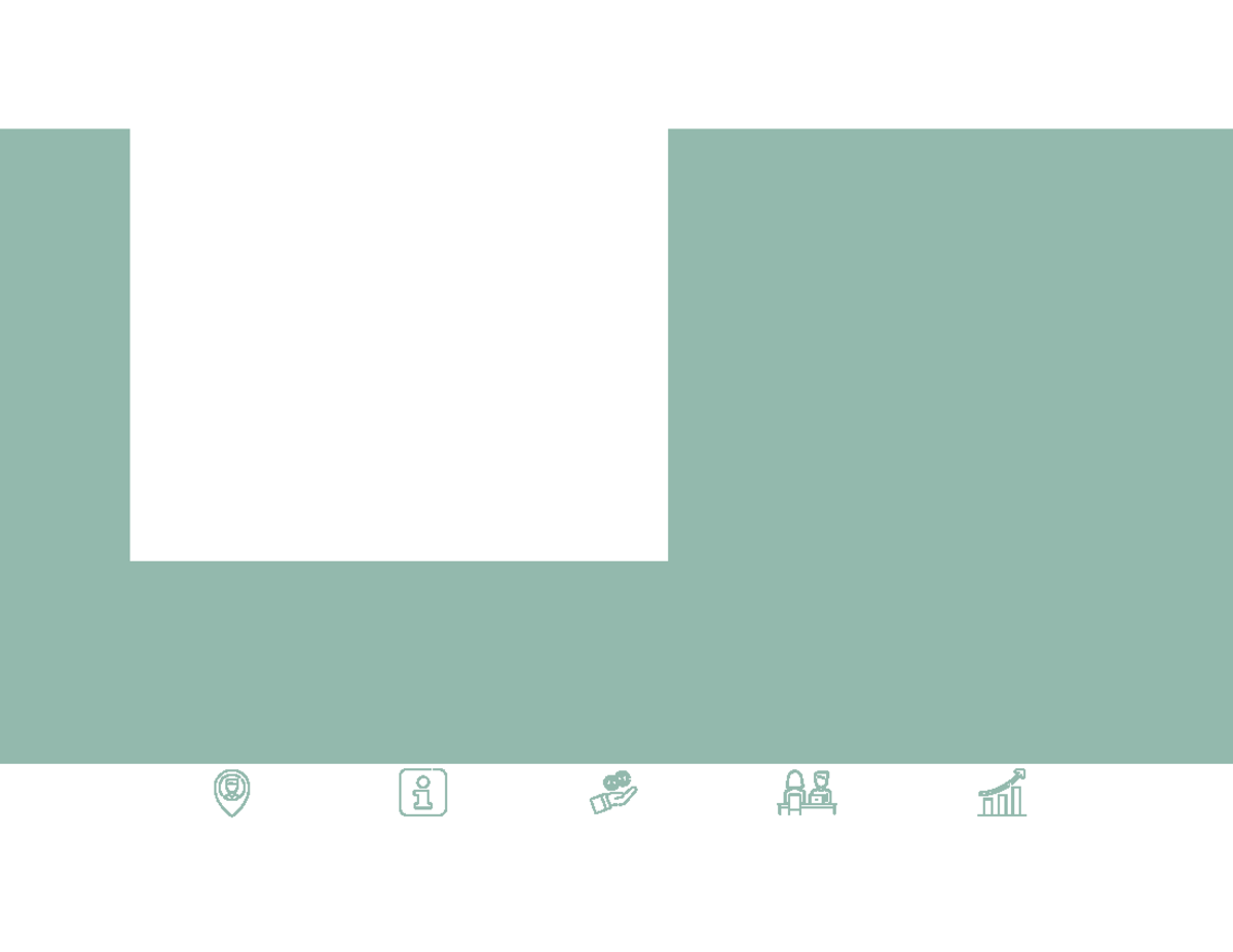 Interactive corporate interface for business - a Here is where your ...