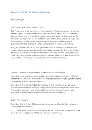 Internal WORK Regulations. 12 - INTERNAL WORK REGULATIONS. DEFINITION ...