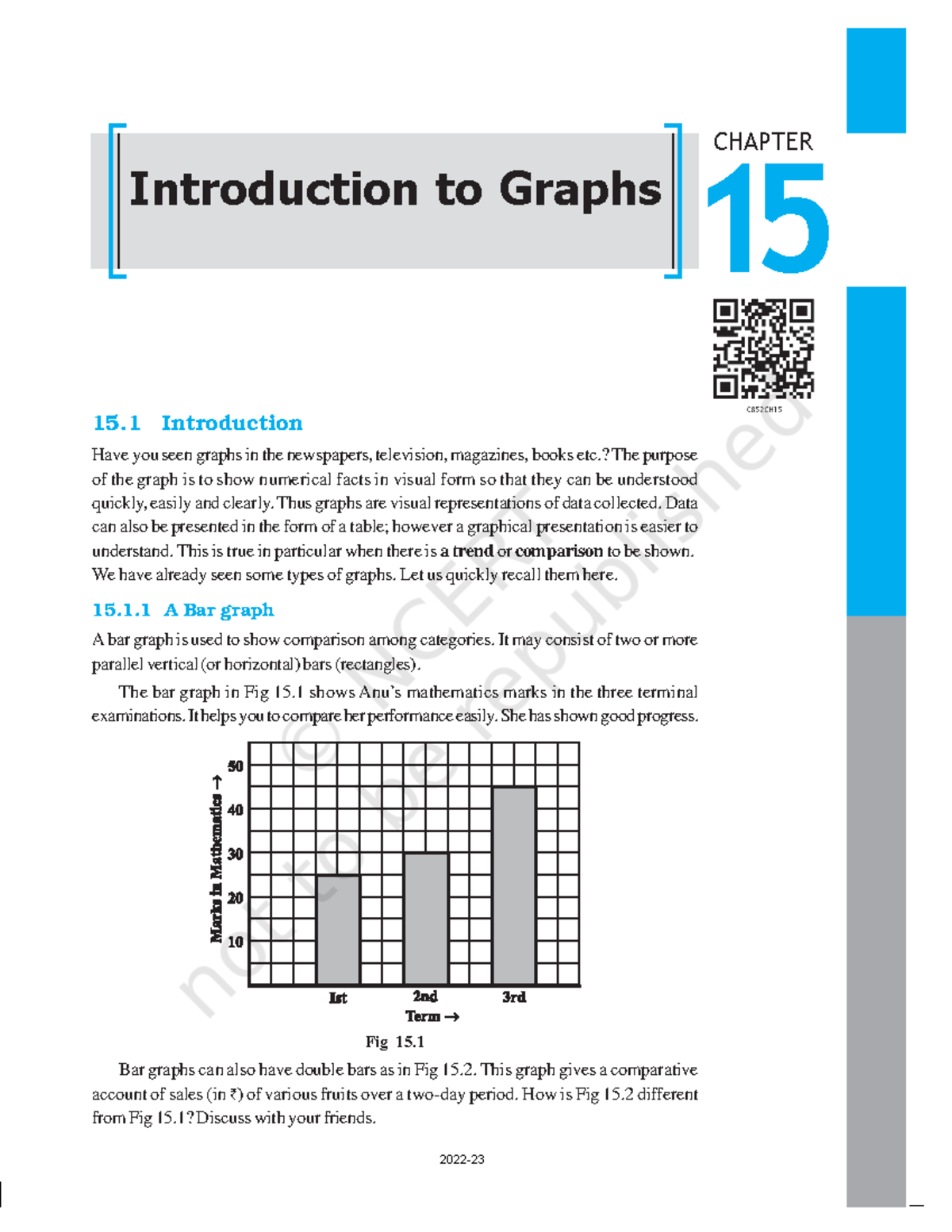 Defferent types of graph - INTRODUCTION TO GRAPHS 231 15 Introduction Have you seen graphs in ...