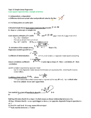 Statistical Tables Booklet - STATISTICS TABLES BOOKLET ####### Table ...