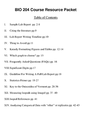 Bio 203 Module 11 Verify - VERIFY 1: Lactose Intolerance a) Why isn’t ...