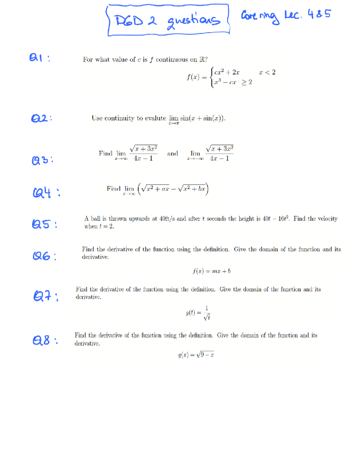 DGD-2-questions - Discussion group - MAT1341 - Studocu